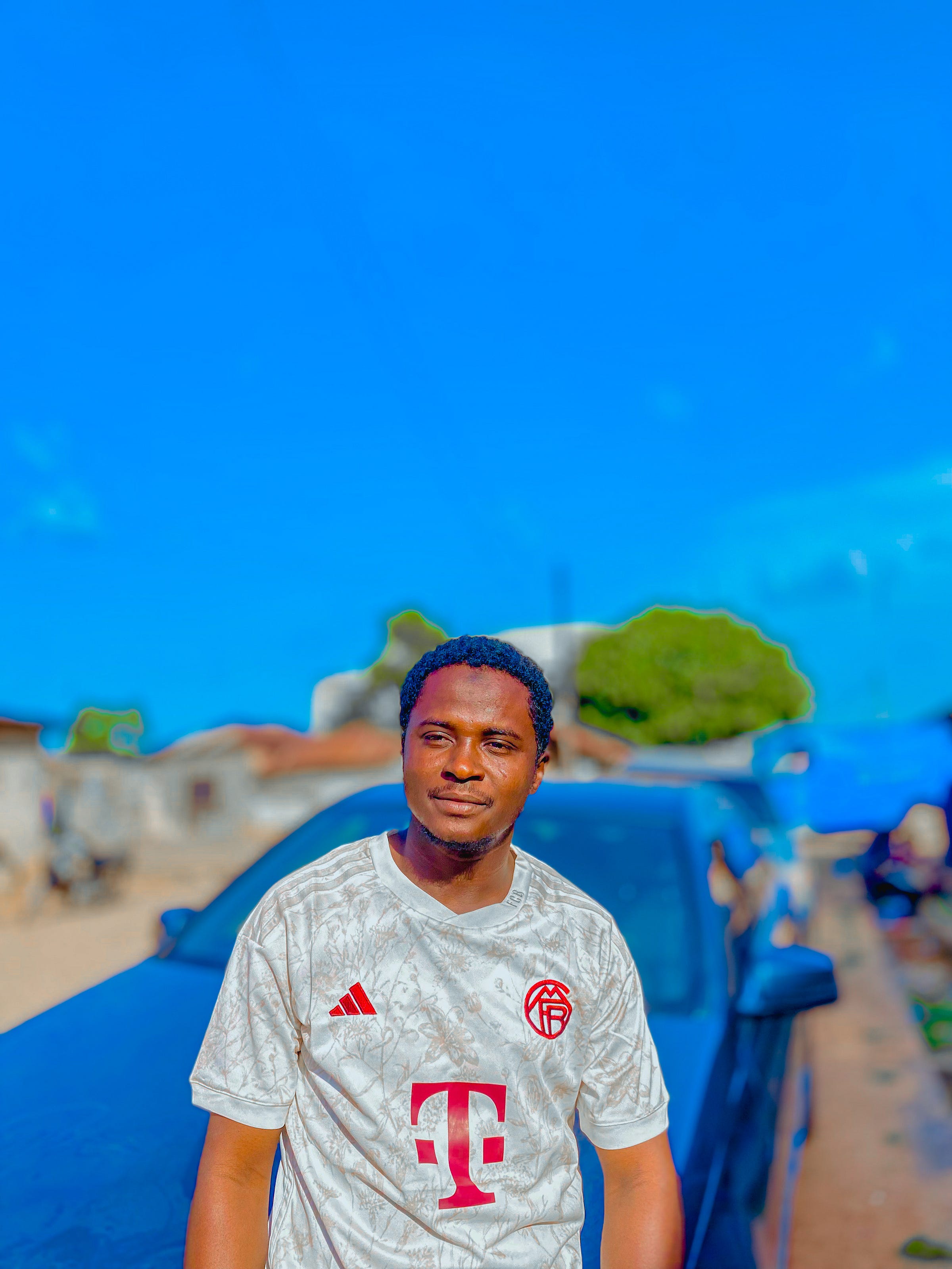 Aminu Sani – Medium