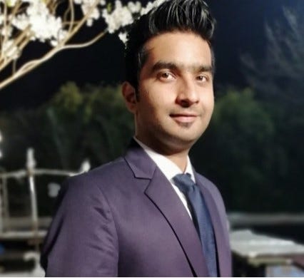 Kartikay Sharma – Medium