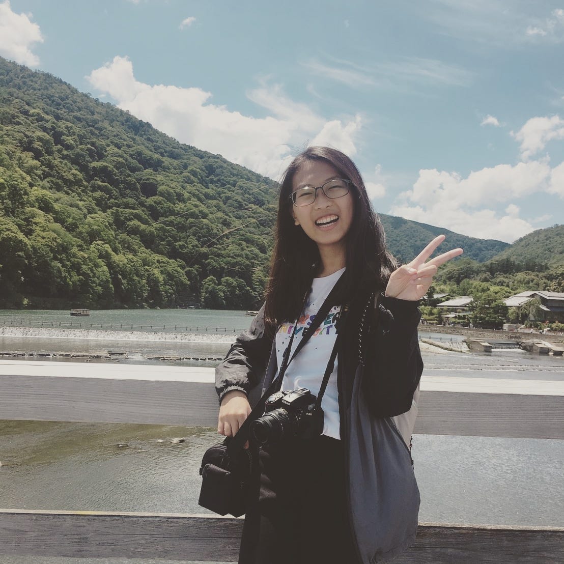 Jessica Liu – Medium