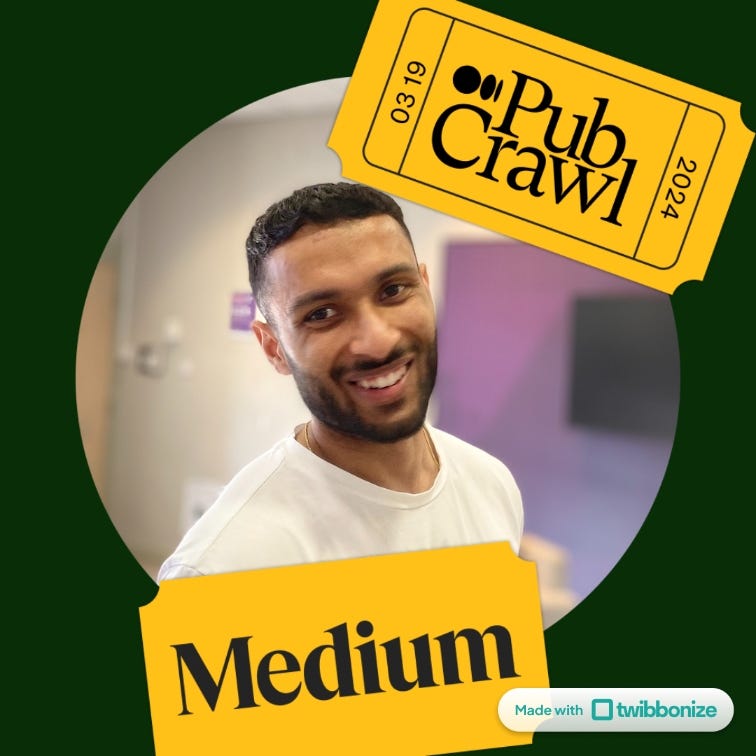 Pritesh Parmar On Medium Curated Some Lists