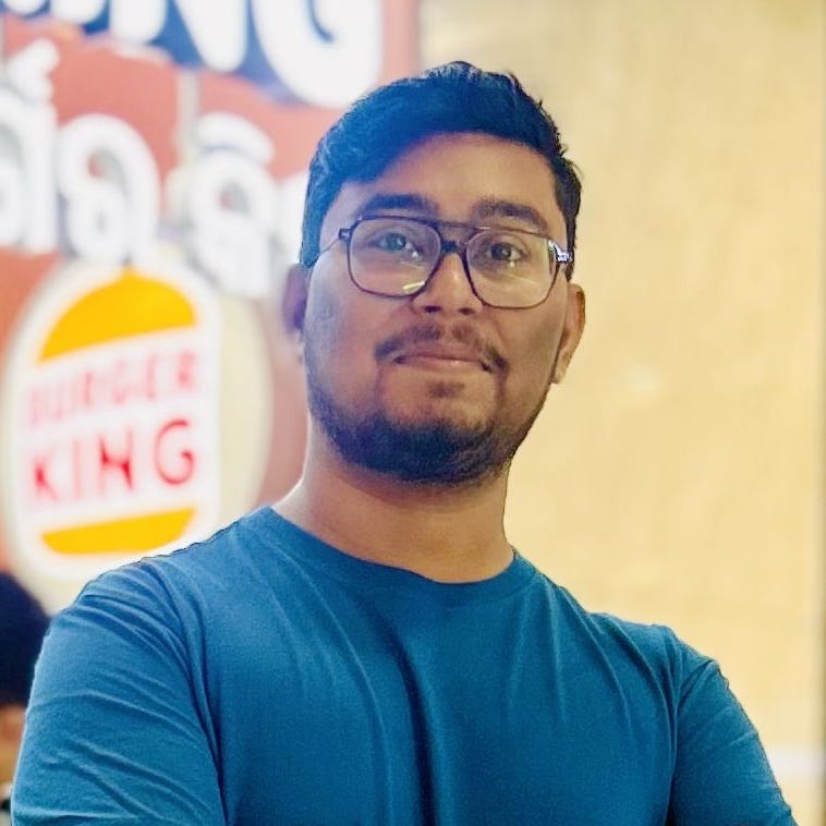 Tara Prasad Routray – Medium