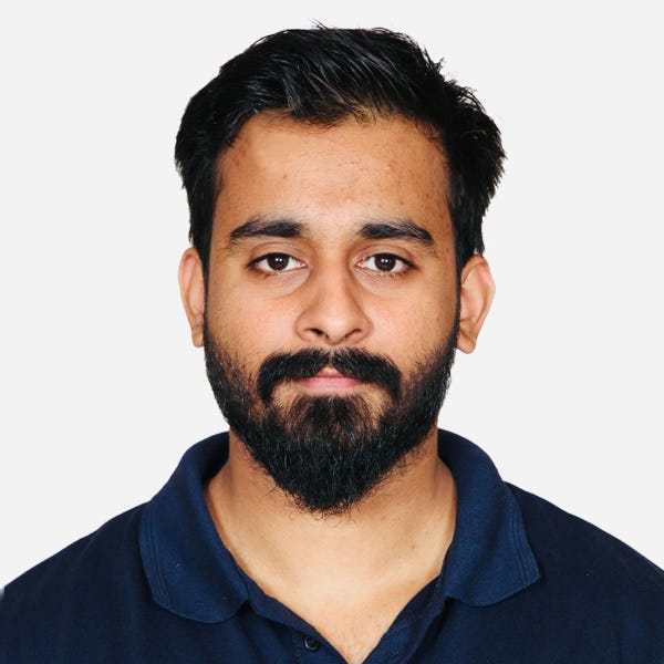 About – Raheel Waqar – Medium
