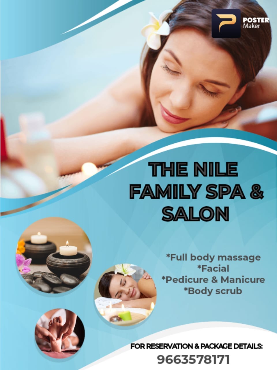 The Nile family salon and spa - Marathahalli – Medium