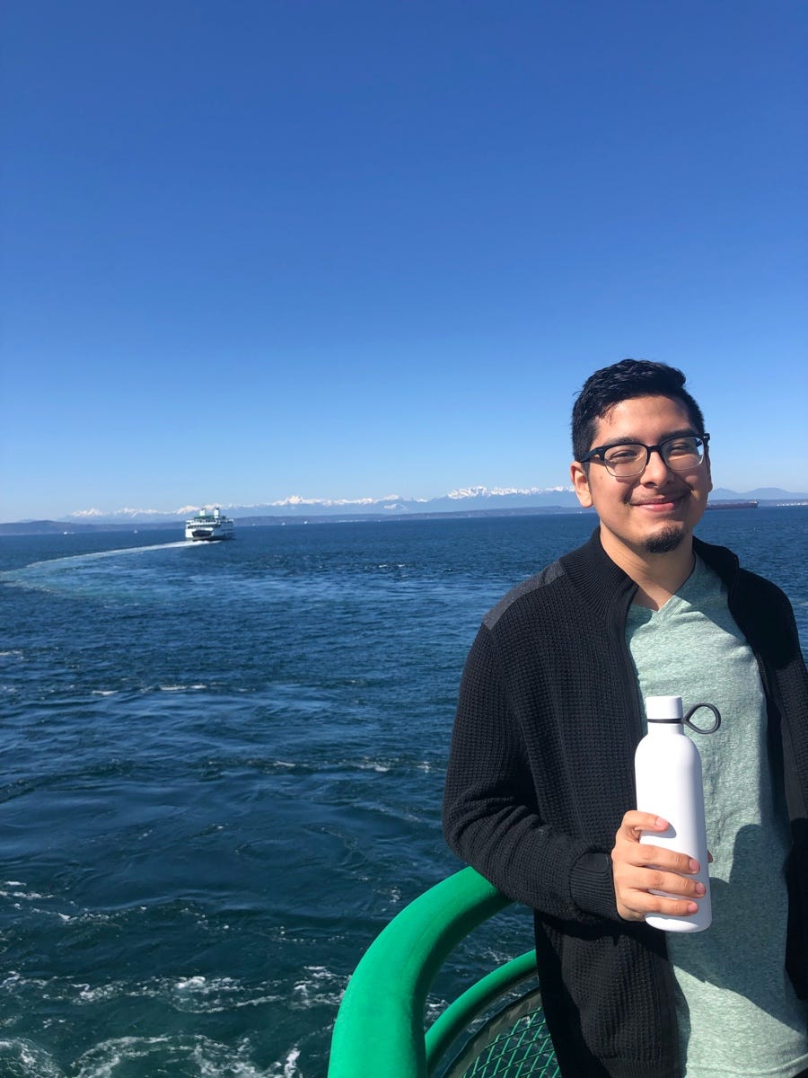 Luis Vazquez – Medium