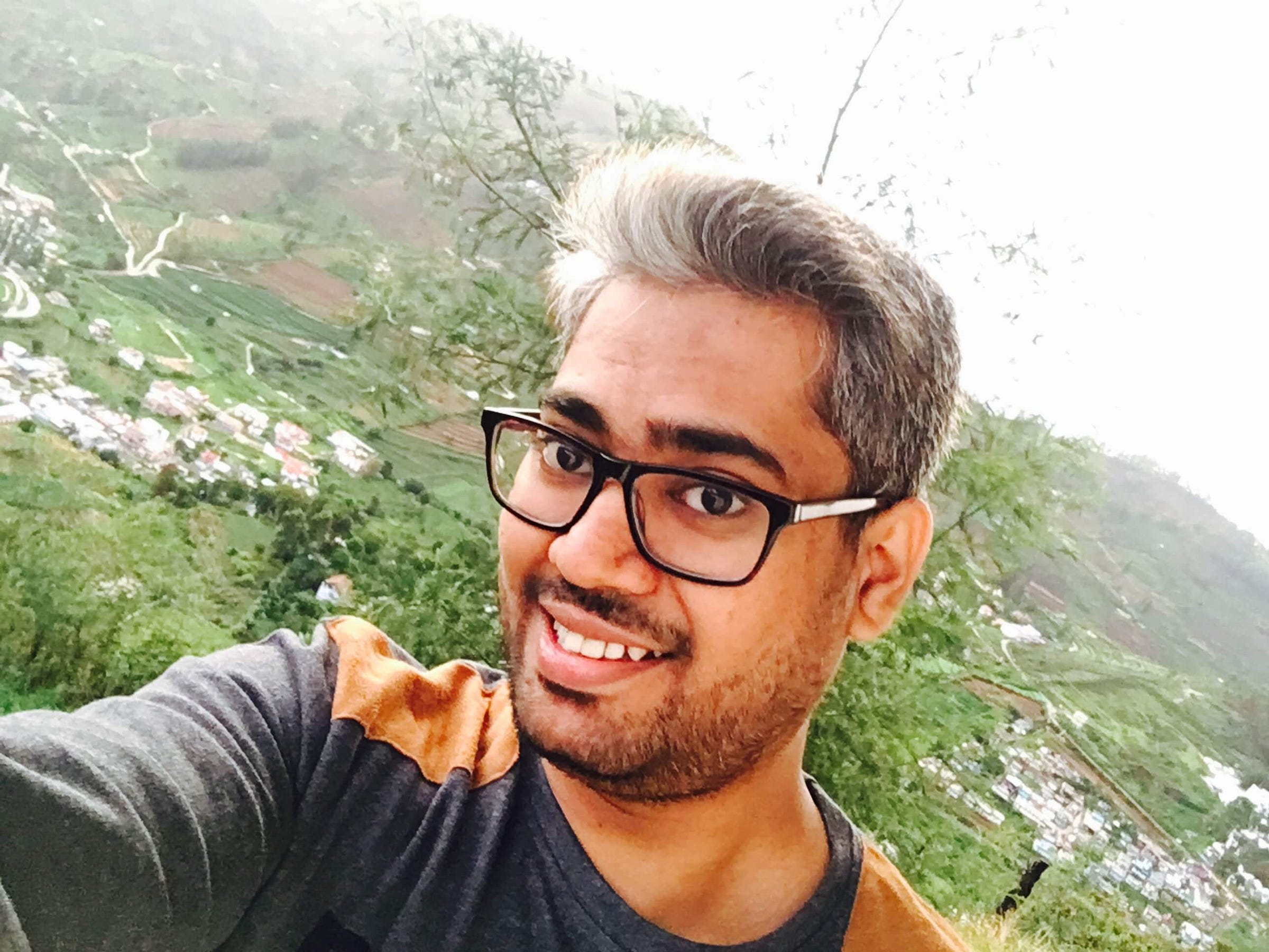 Nitin Rana – Medium