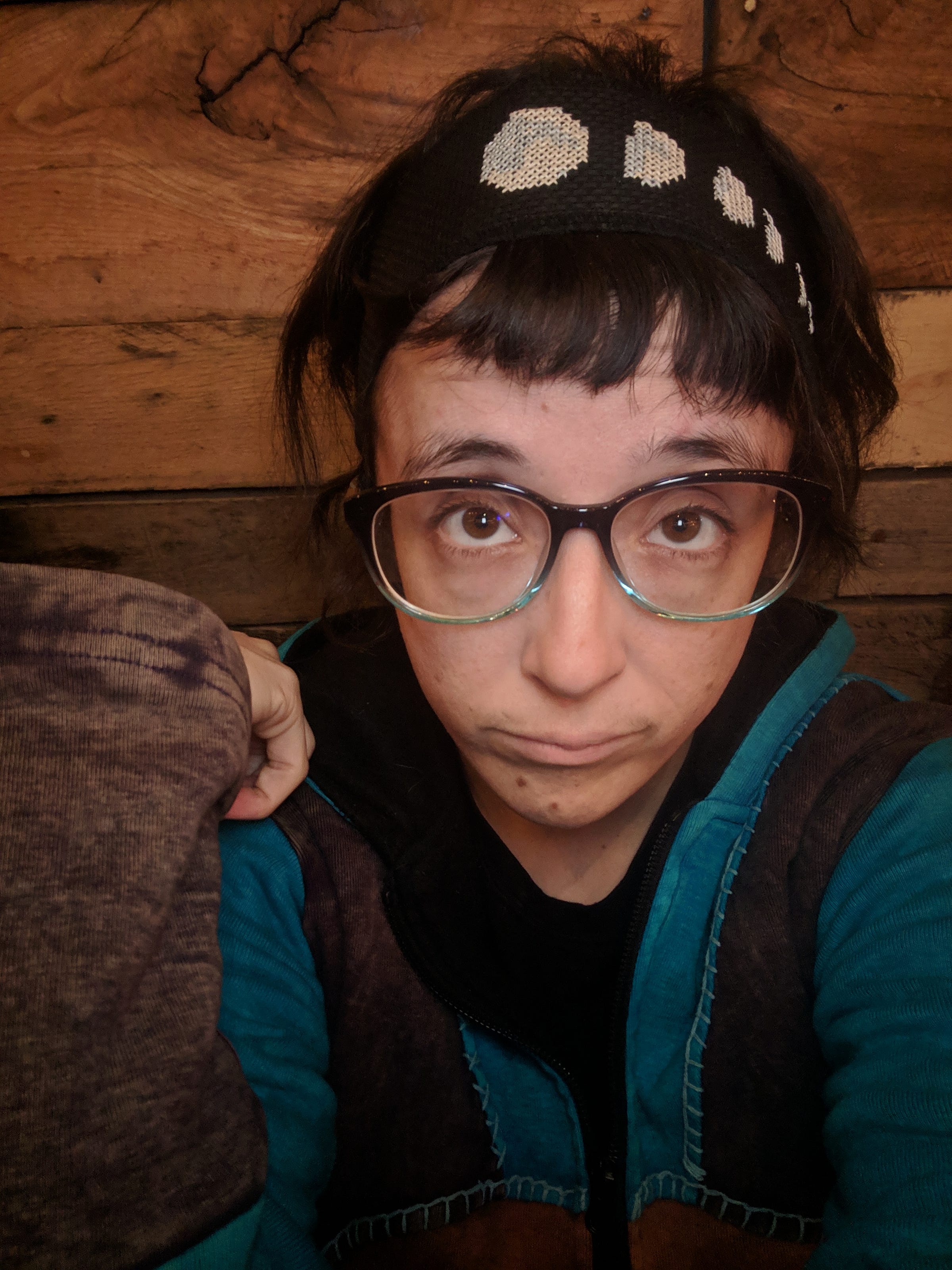 About – Shannah Thunder – Medium