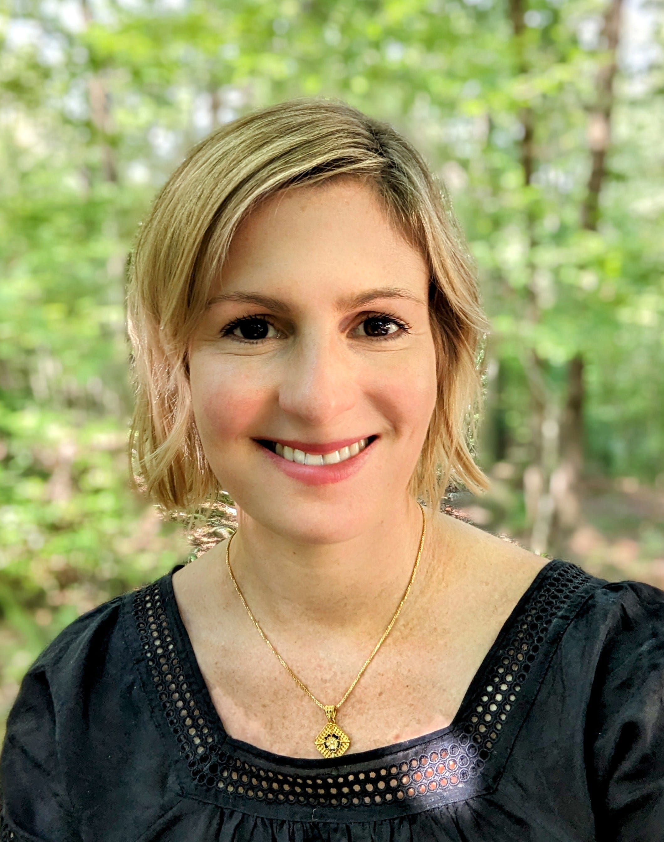Emily F. Gates – Medium