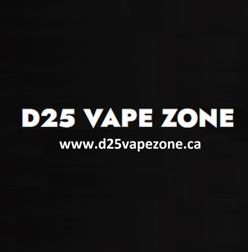 D25 Vape Zone – Medium