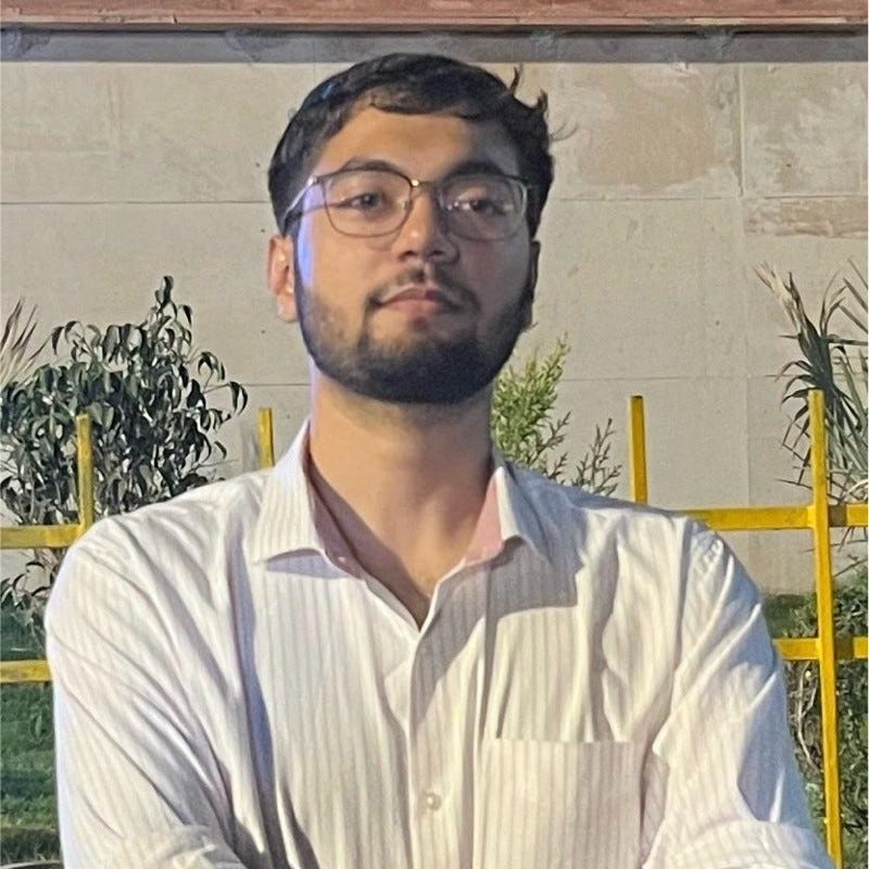 Ved Prakash Tiwari – Medium