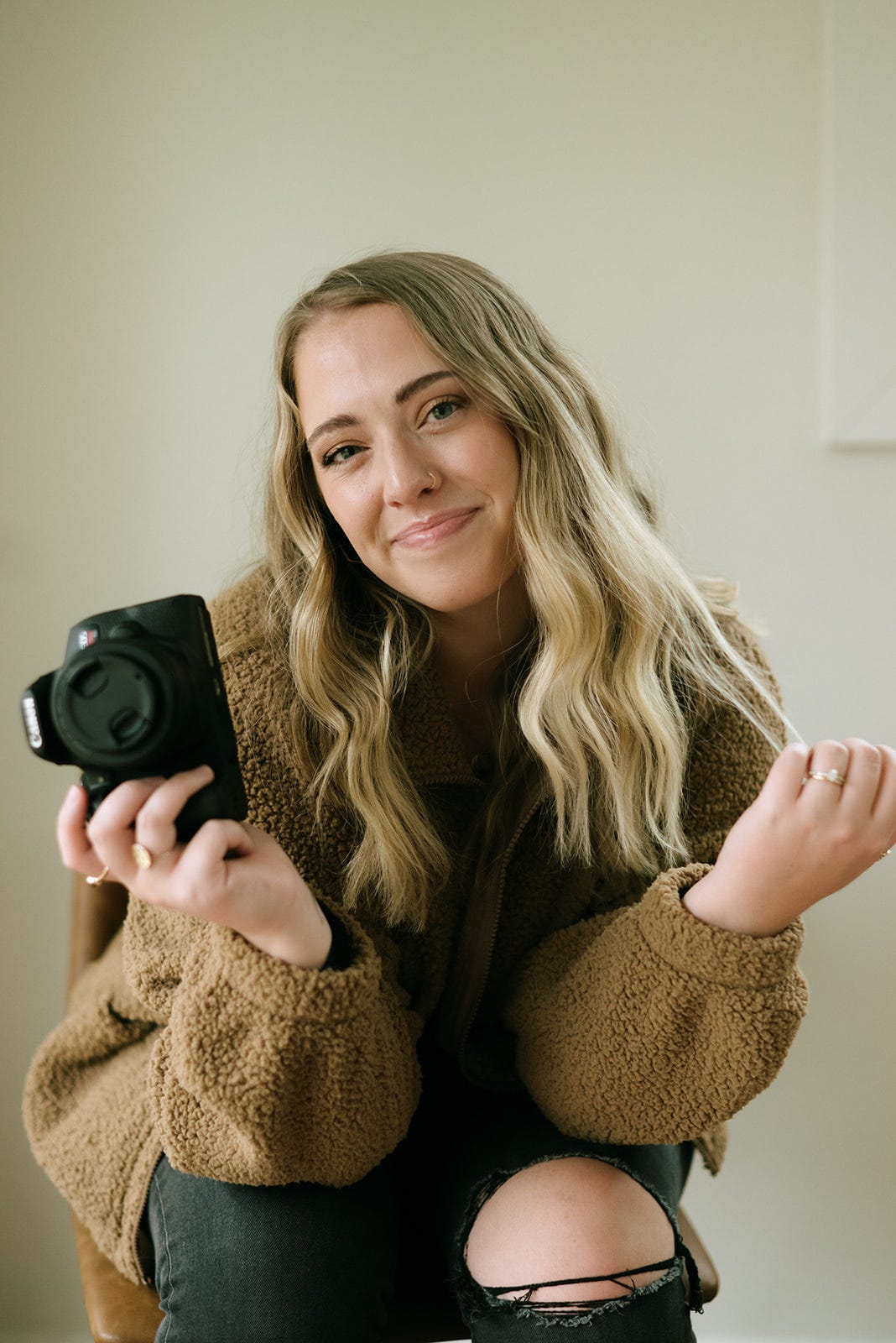 Megan Trainer – Medium