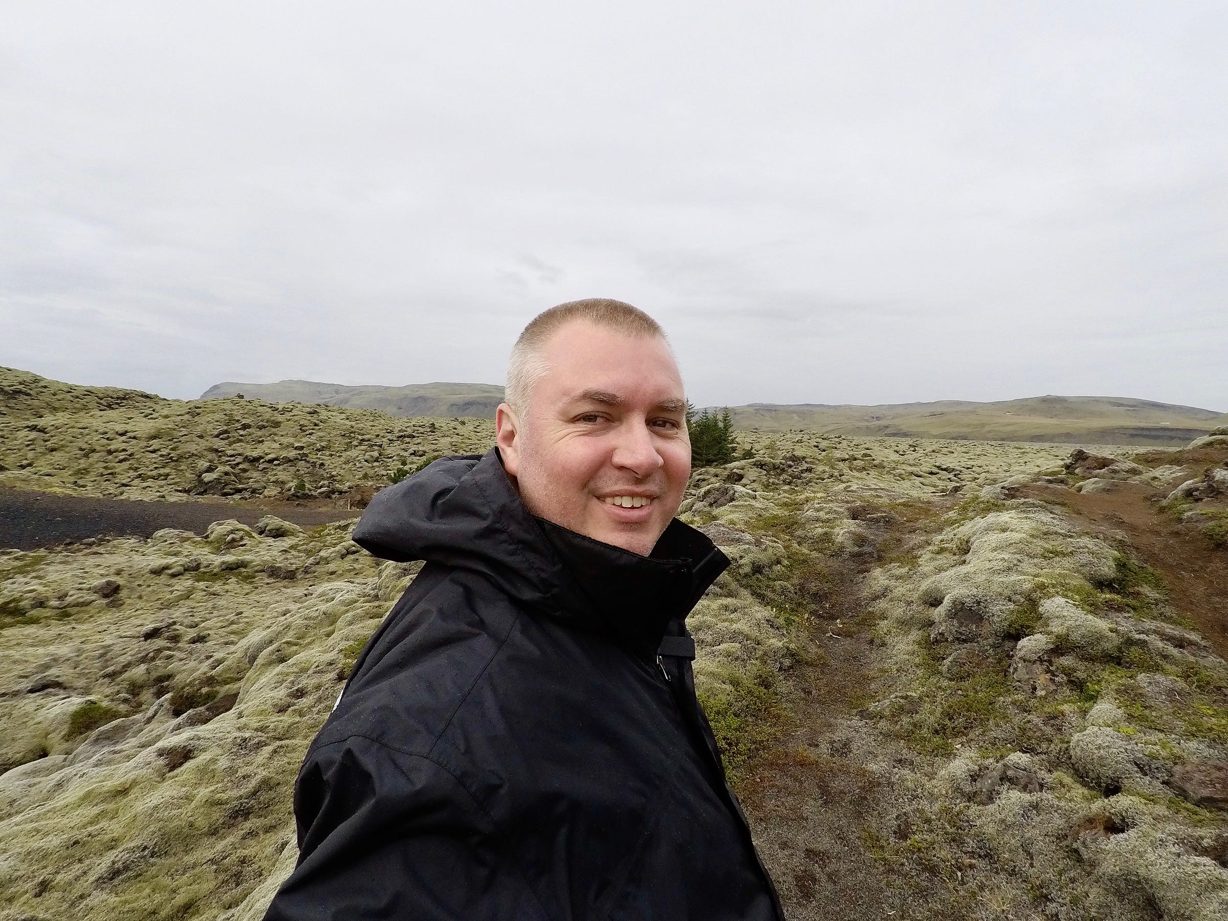 Jerry Benson – Medium