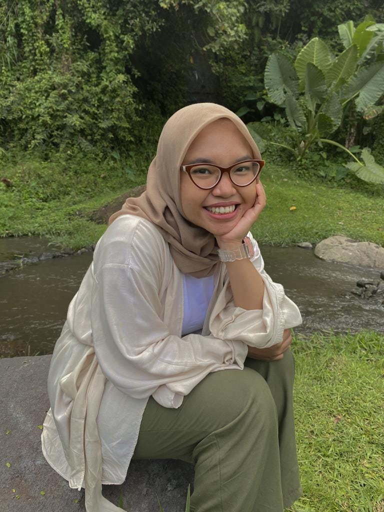 Andini Nur Fitri – Medium