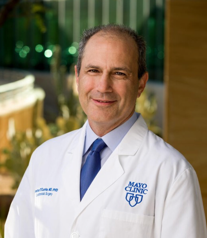 Dr. Jonathan D'Cunha – Medium