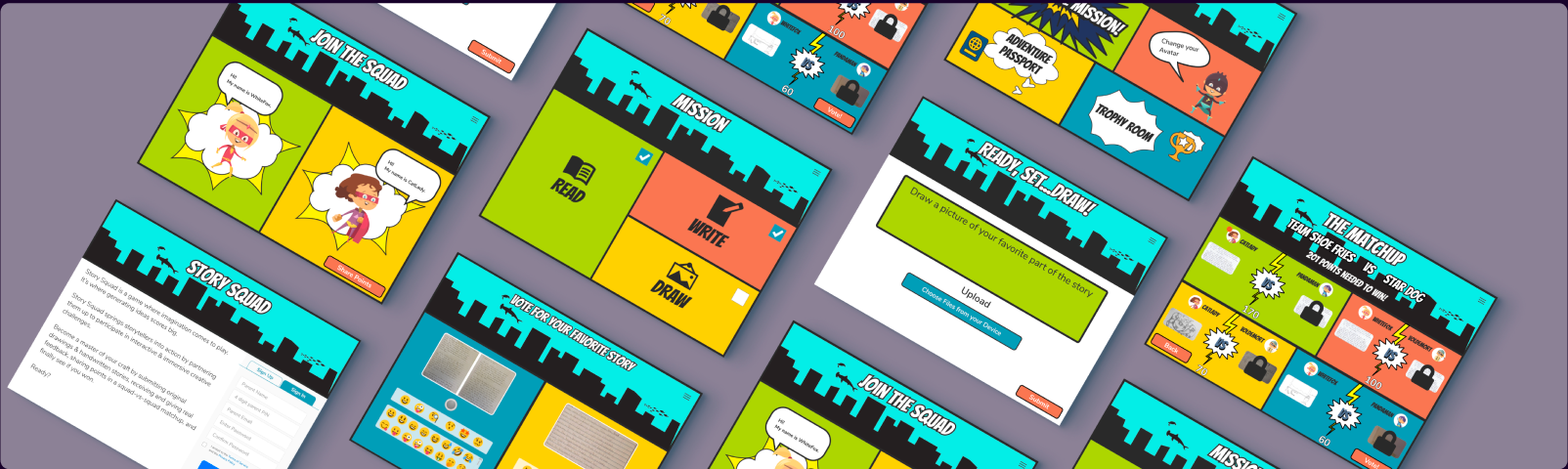 Erica UX Case Studies