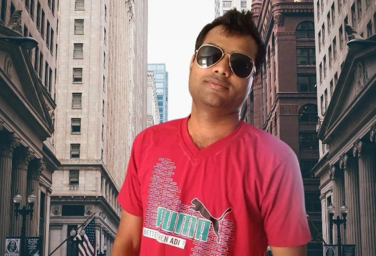 Prasenjit Kushwaha – Medium