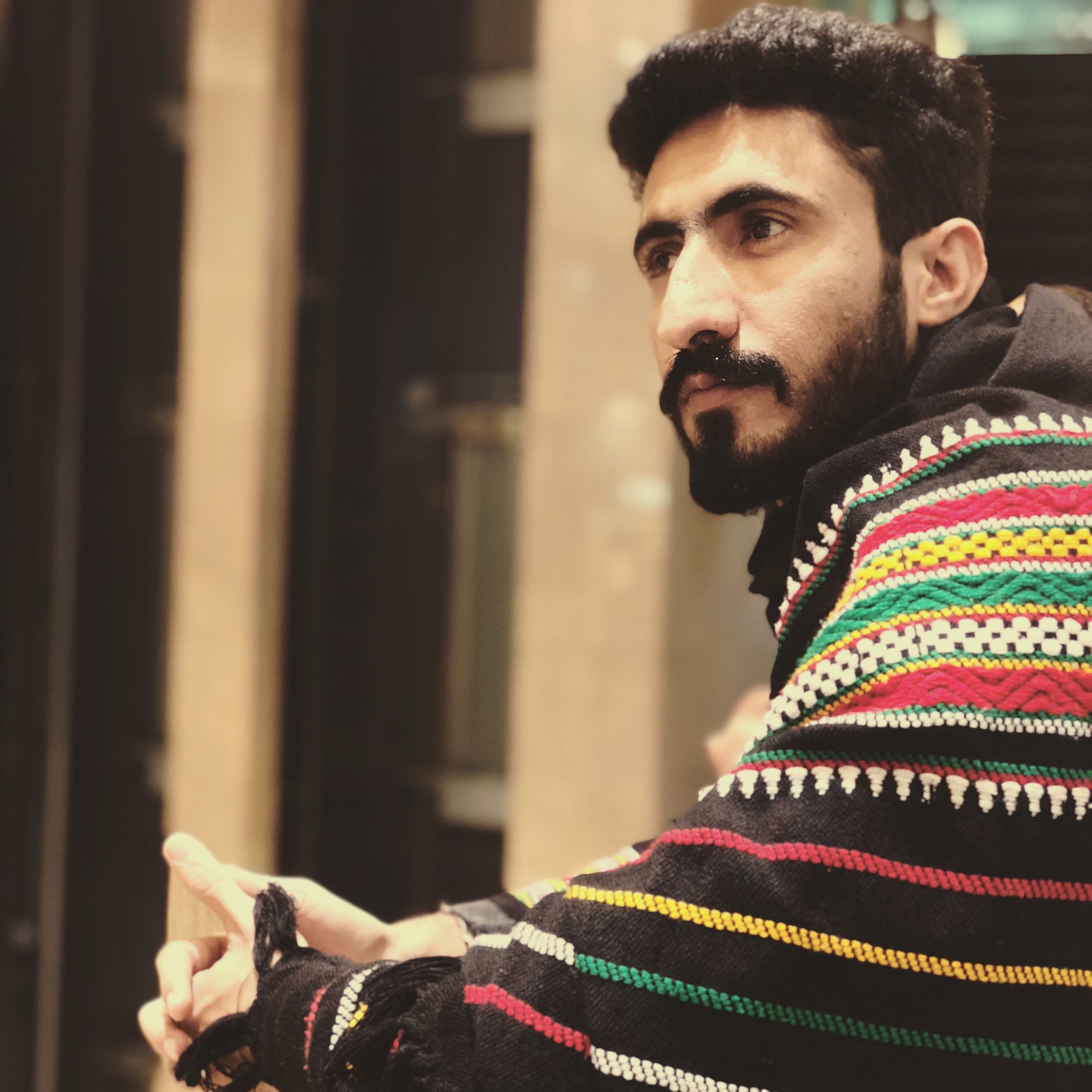Sharafat Ayoub Baloch – Medium