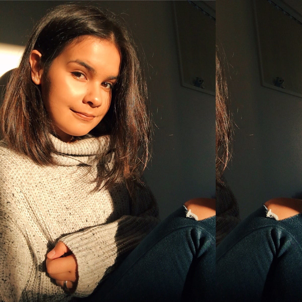 Xianna Auger – Medium