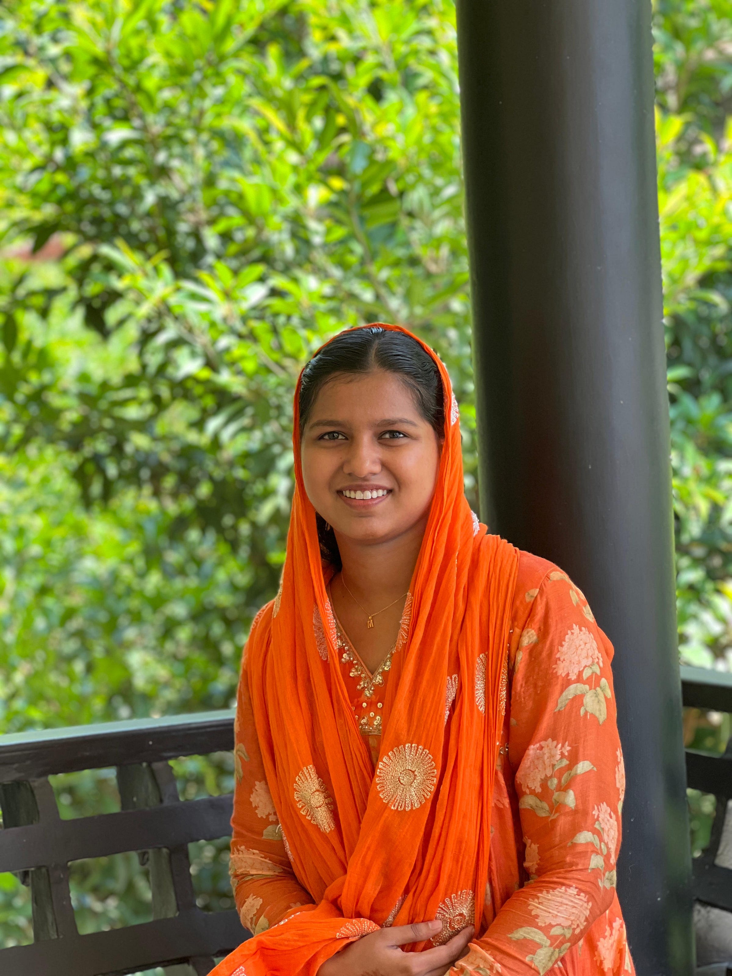 About – Muhsina Beegum – Medium