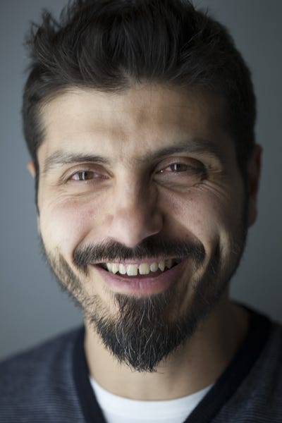Theodore Manolopoulos – Medium
