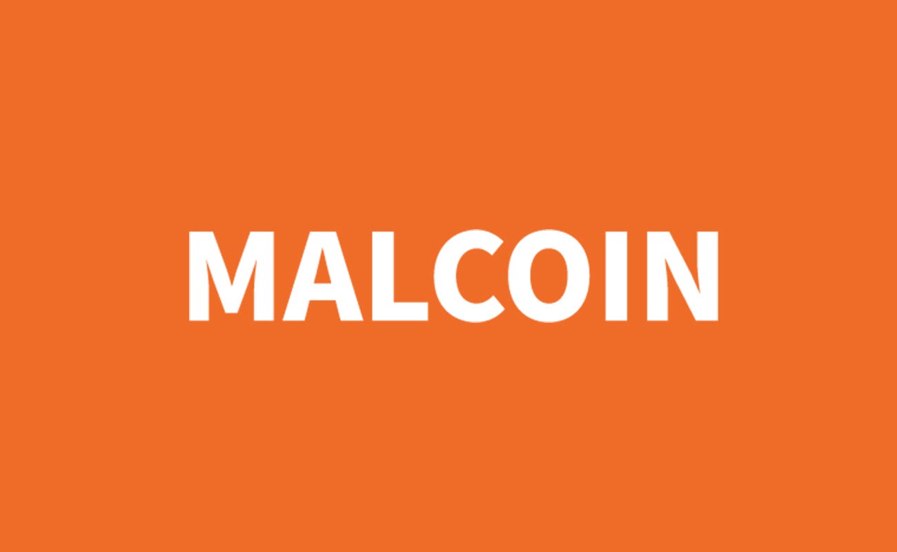 MALCOIN – Medium