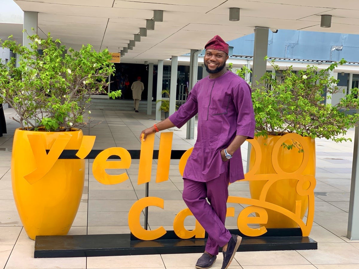 Eshokeme Oludare James – Medium