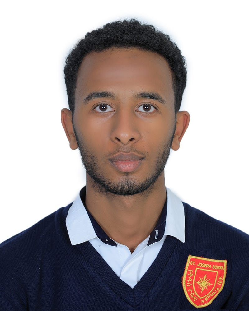 Gedion George – Medium