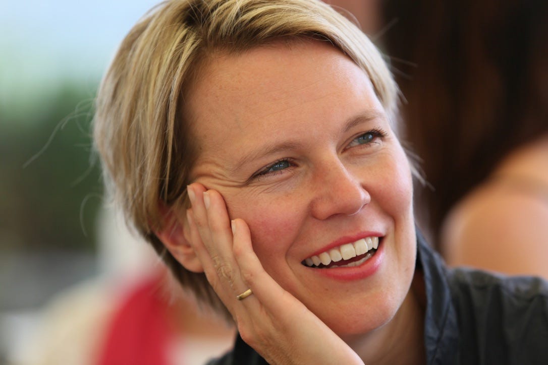 Dorothee Heckmann – Medium