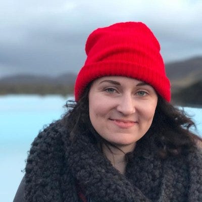 Jess Goodwin – Medium