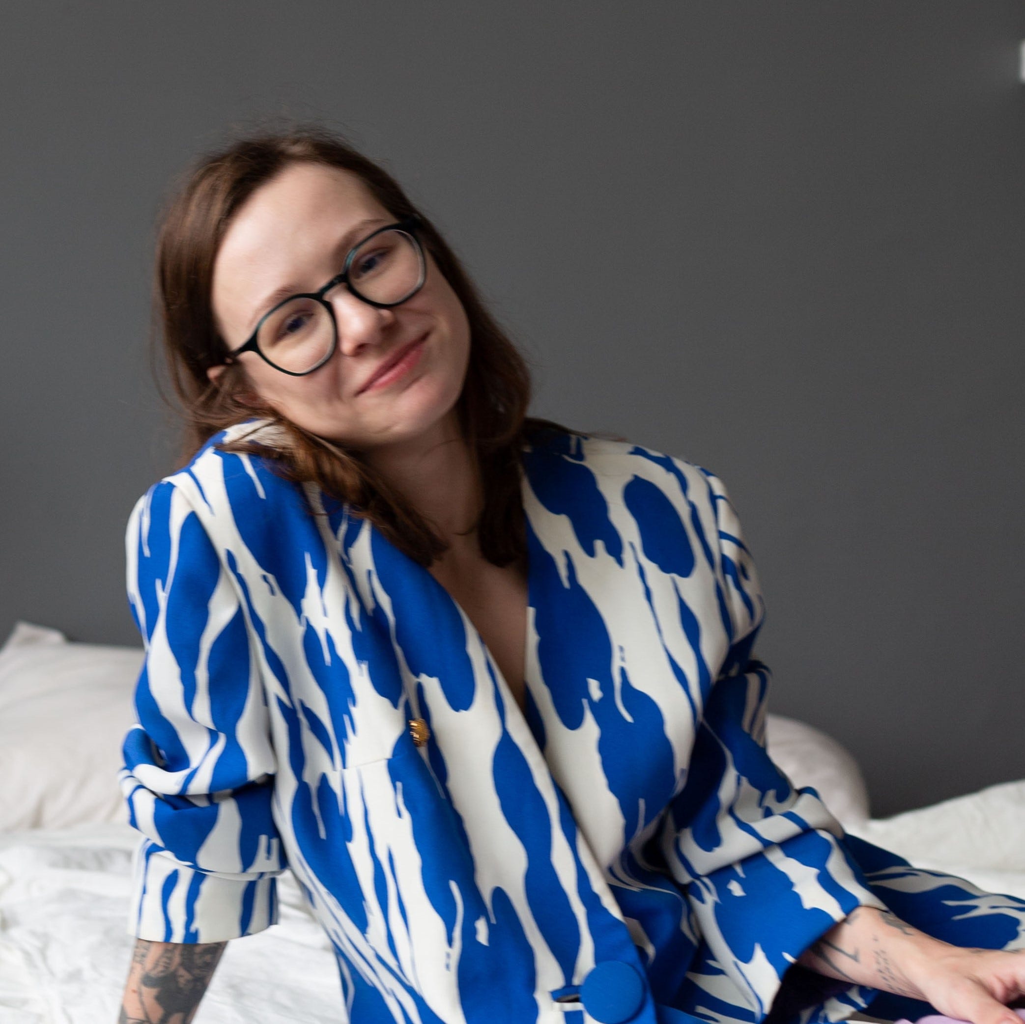 Daria Koshkina – Medium