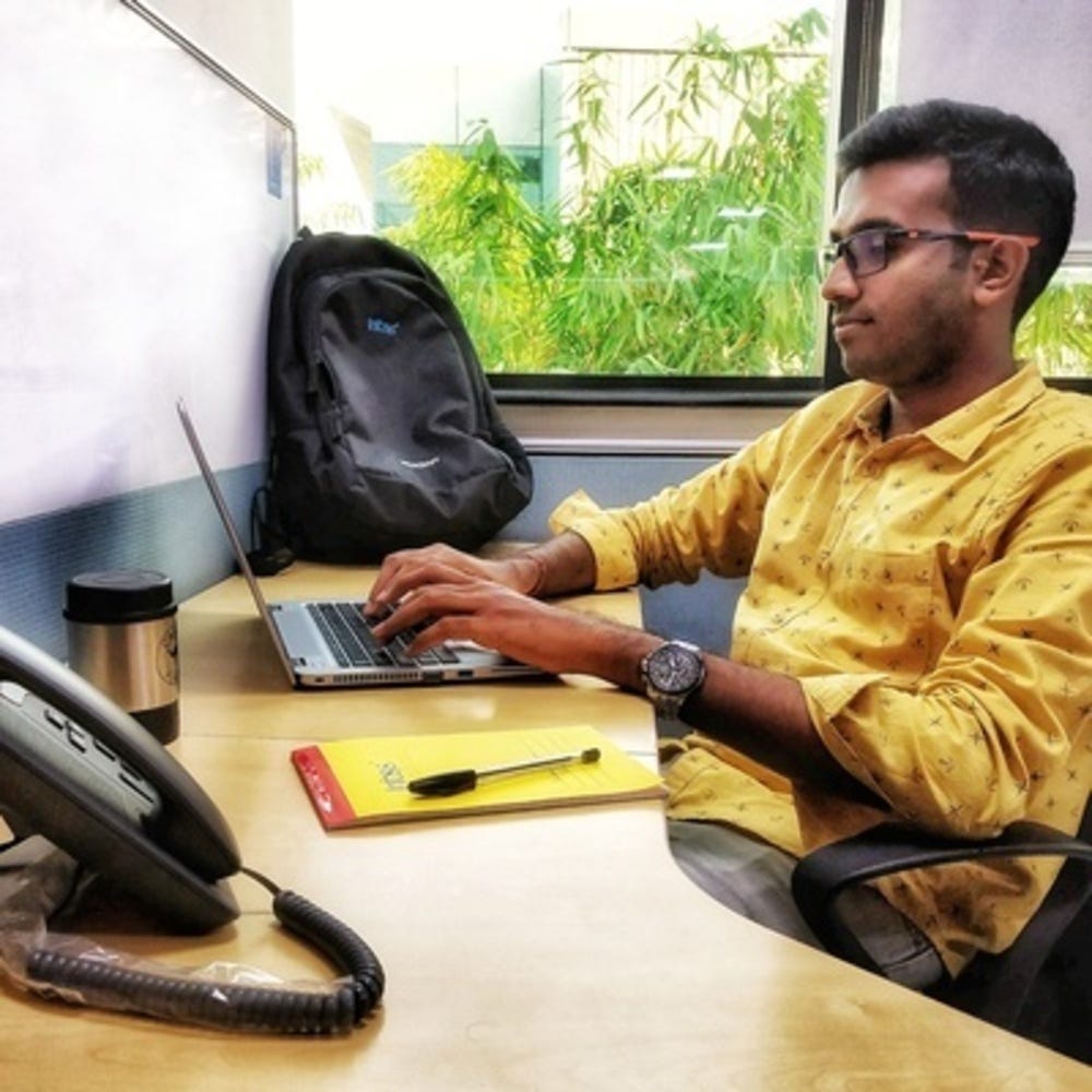 About – Akshay Raju – Medium