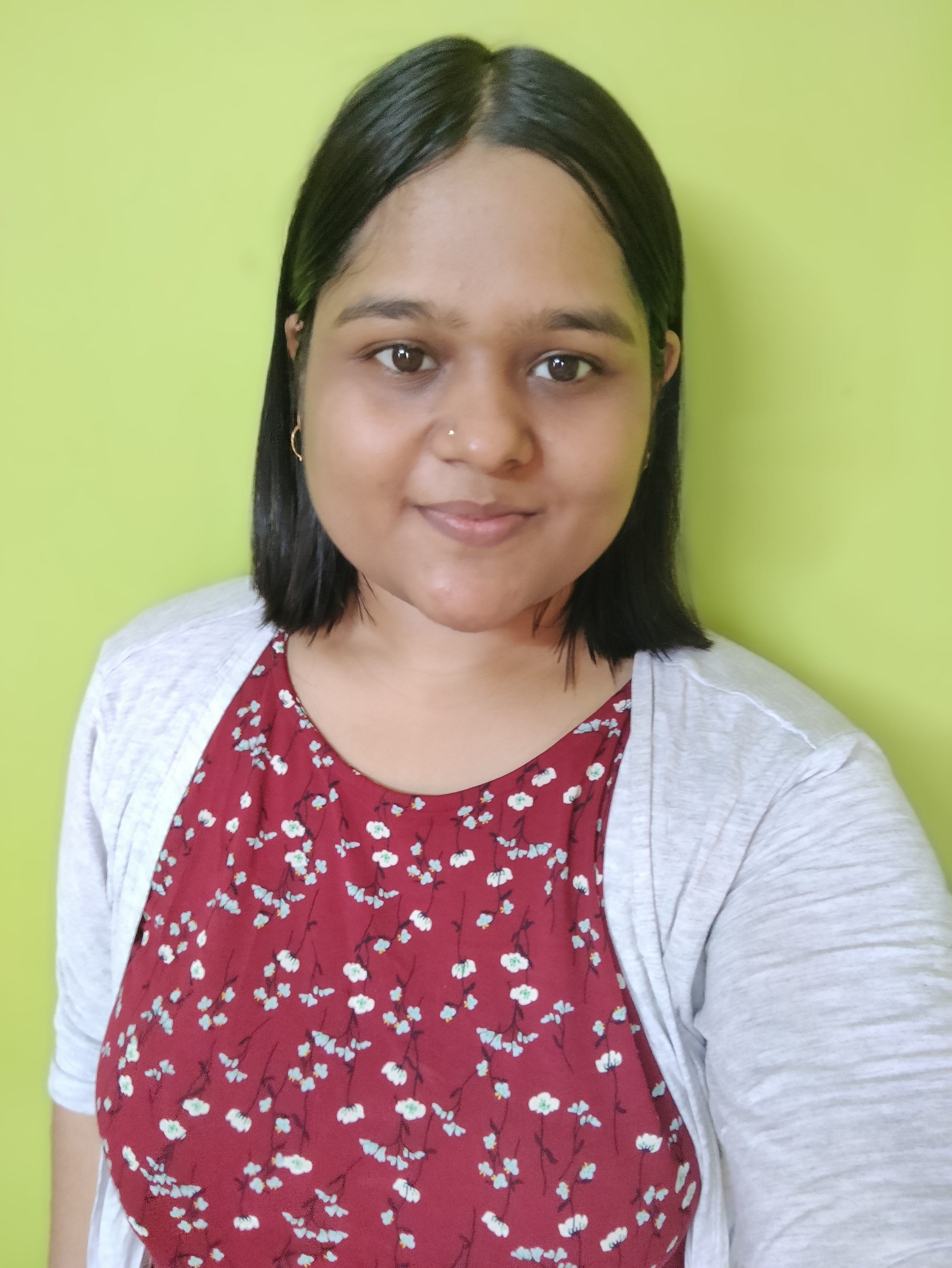 Chandrika Mukherjee – Medium