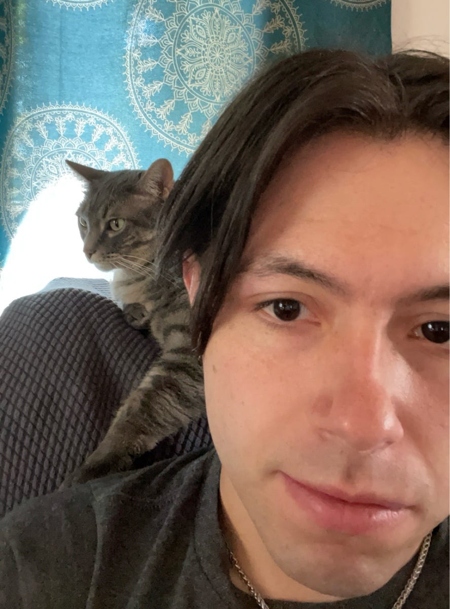 Anthony Sandoval – Medium