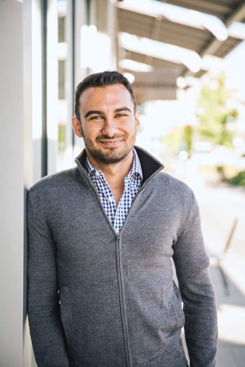 David DeWinter – Medium