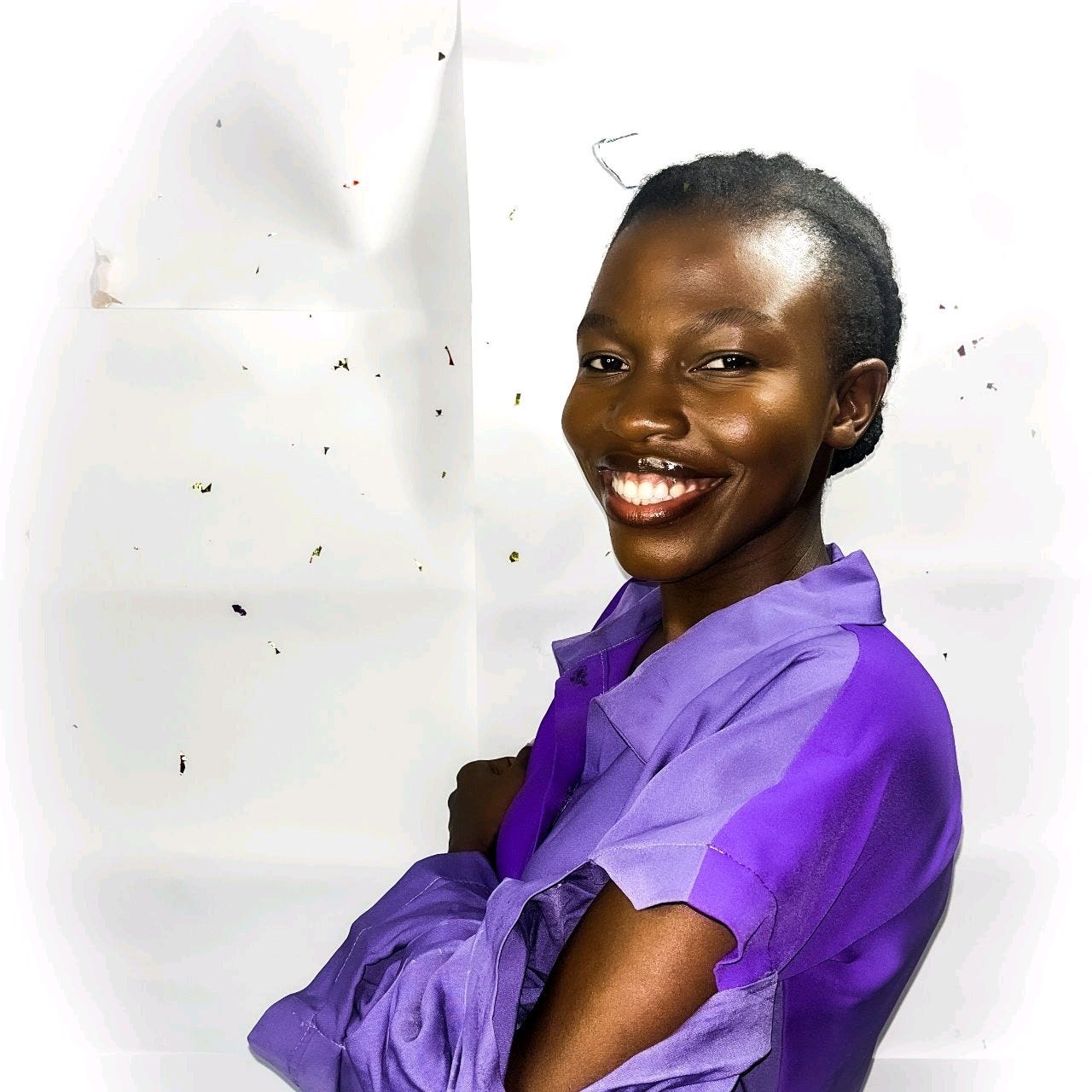 Alade Esther – Medium