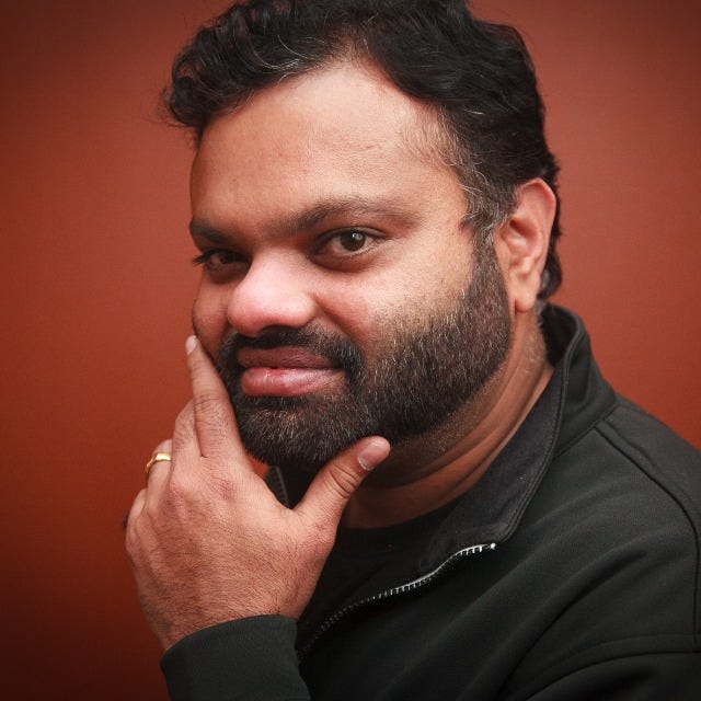 Sunil Jacob – Medium Sunil Jacob – Medium