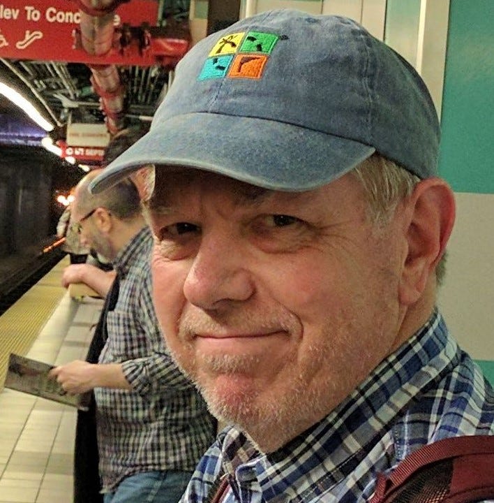 Ted Kull – Medium