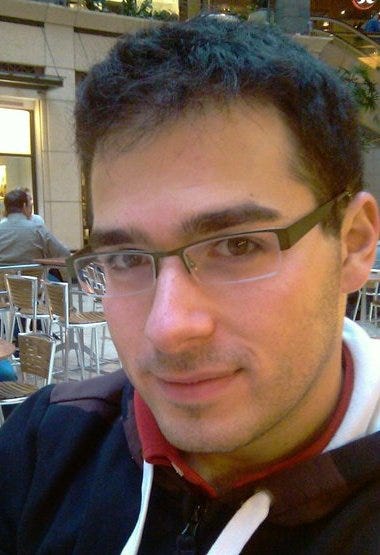 Nathaniel Granor – Medium