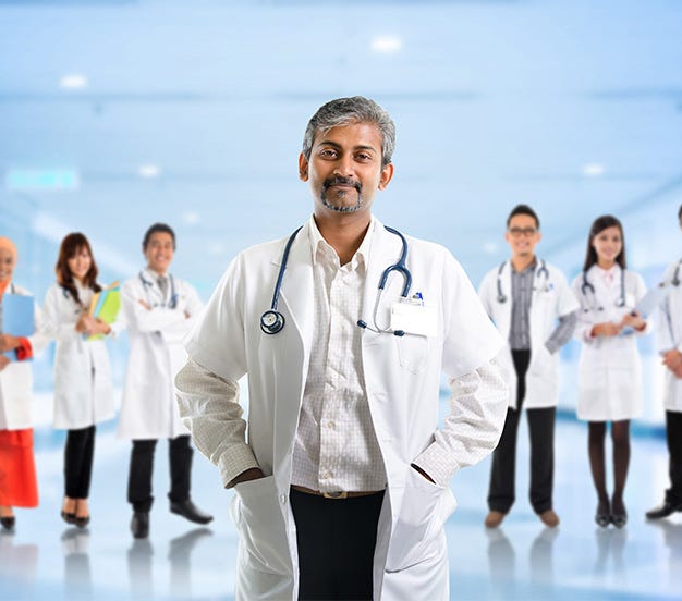 Shifa Hospitals – Medium