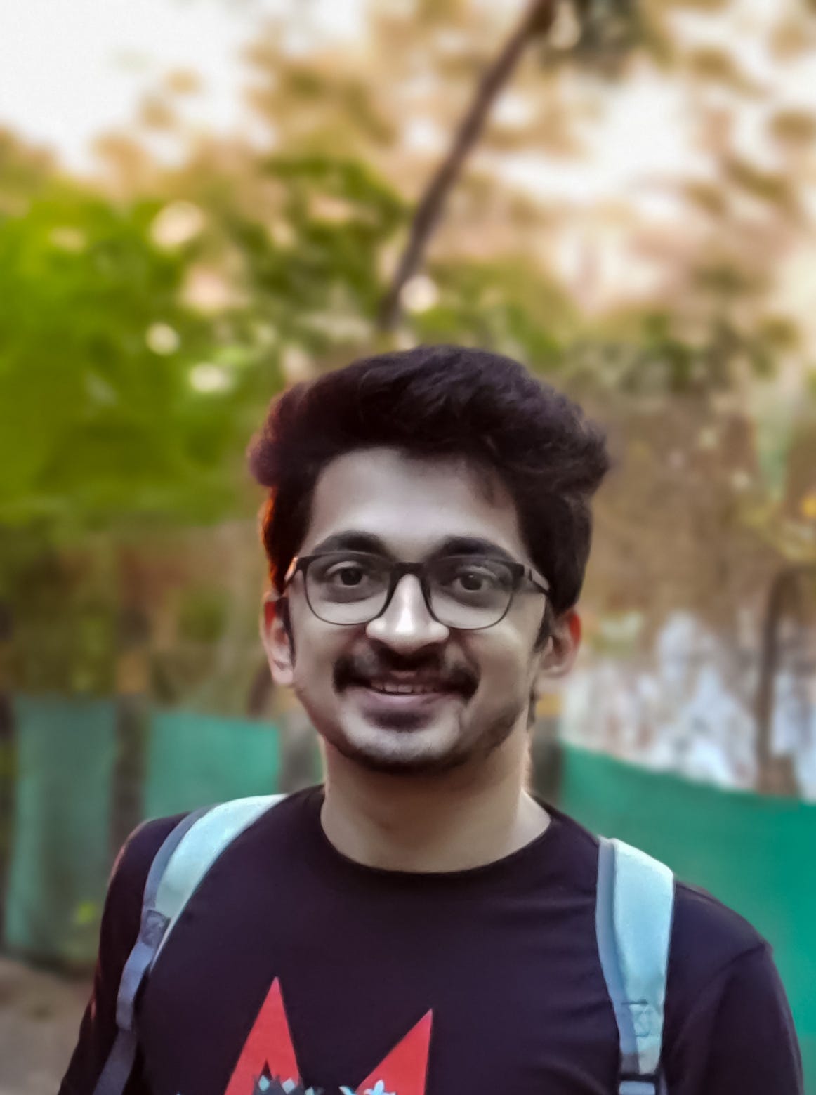 Kunal Chaubal – Medium