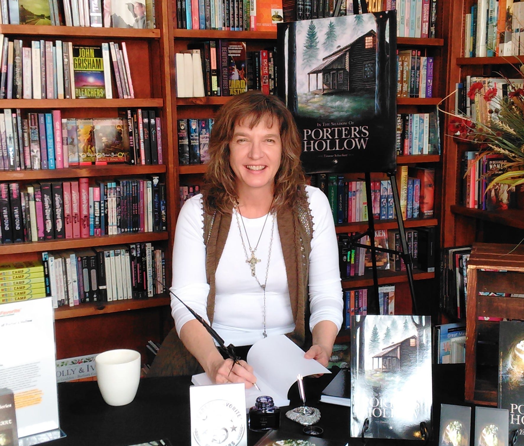 Cindy Schuchart – Medium