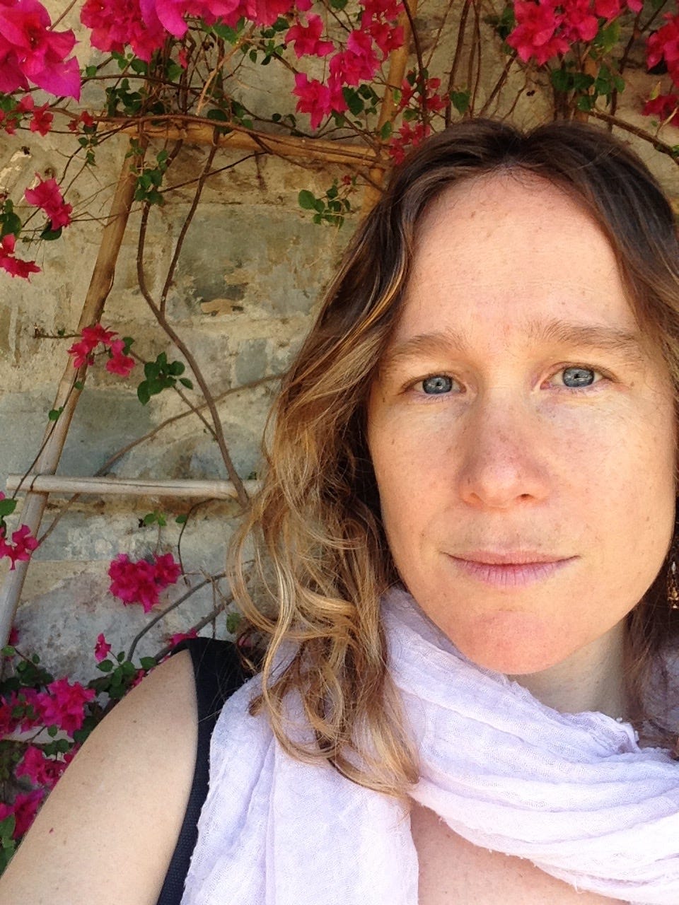 Julia Napier – Medium
