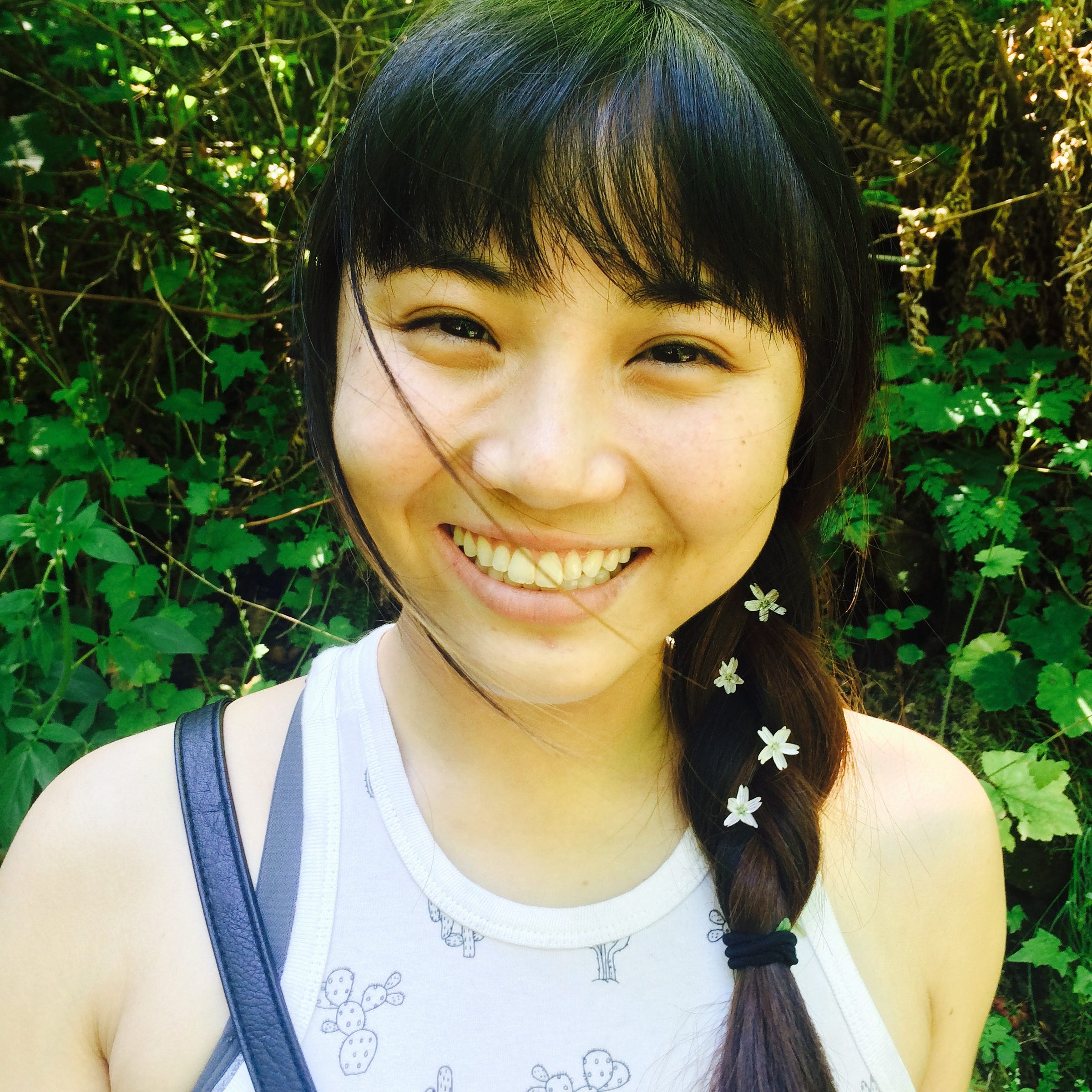 About – Sarah Hsu – Medium