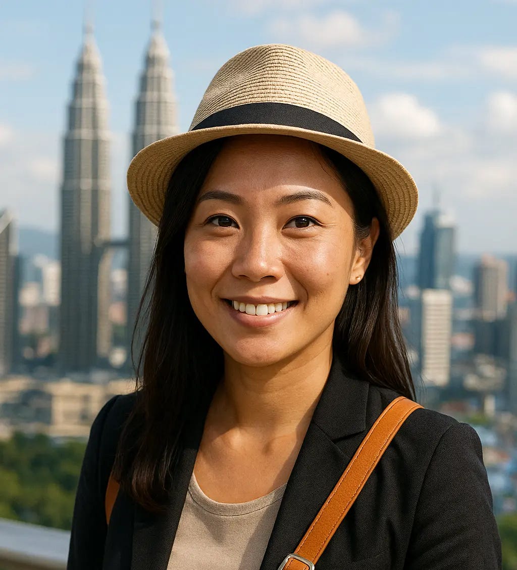 Evelyn Tan – Medium