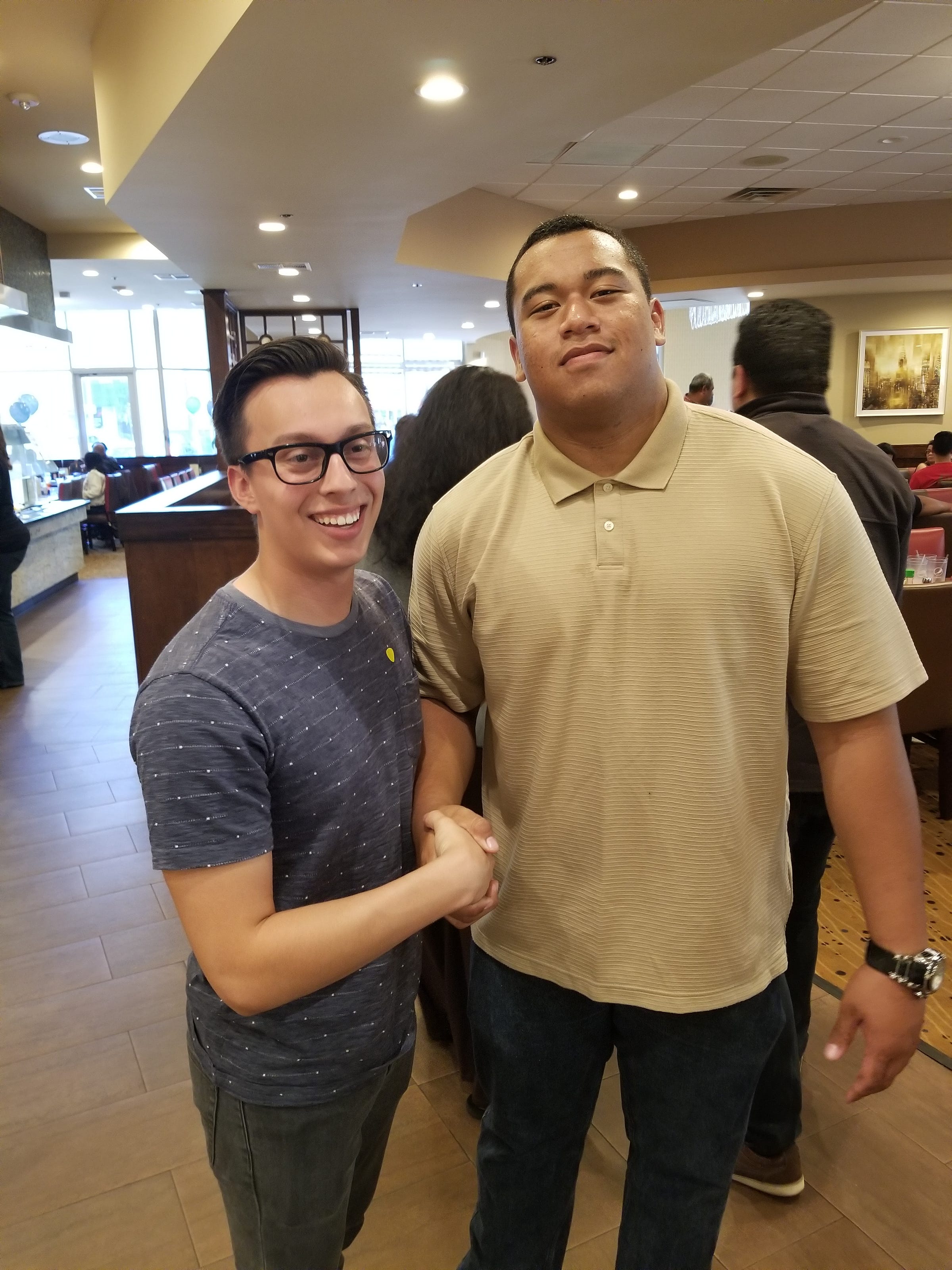 Joshua Manuma – Medium