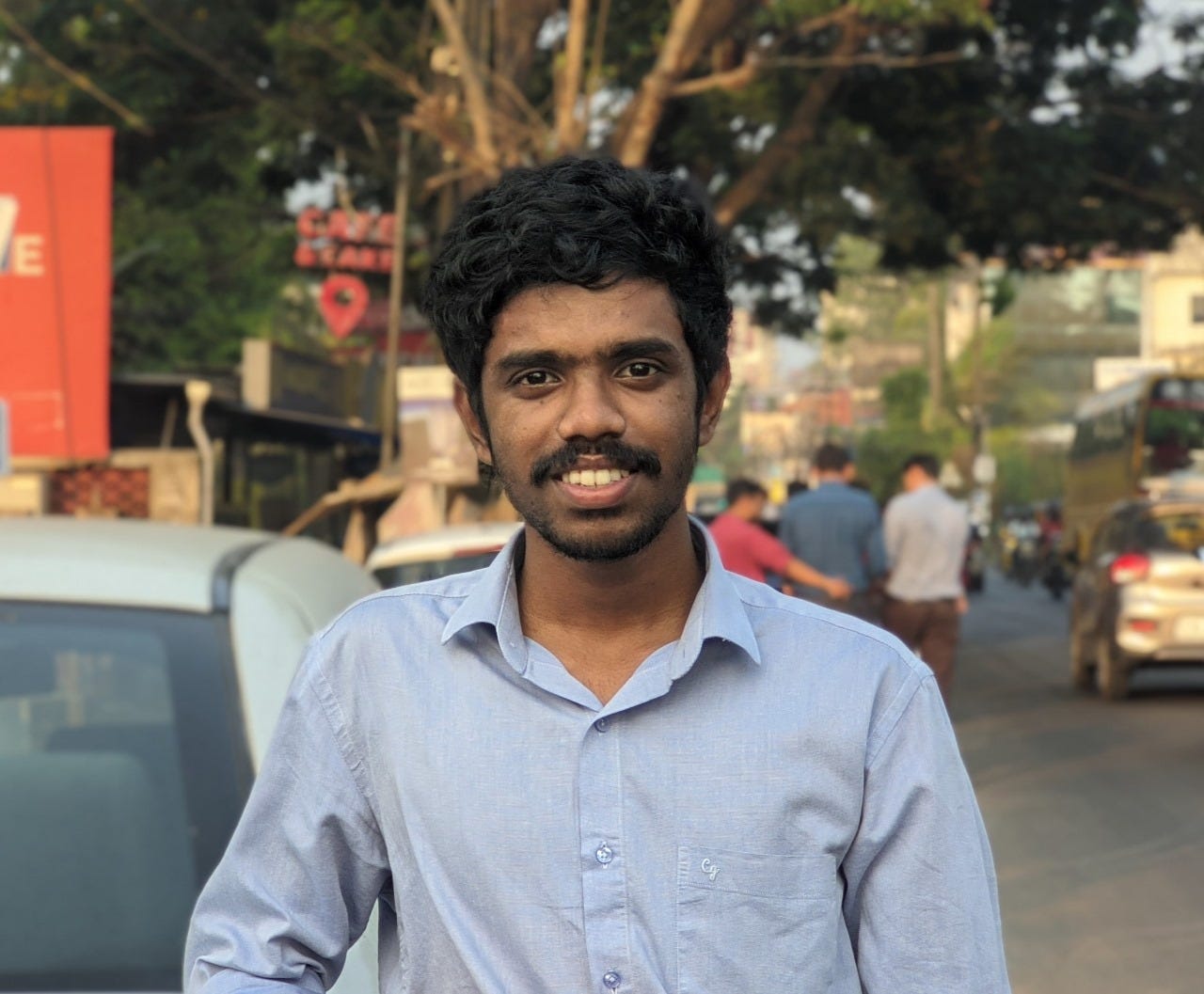 Abhijith MR – Medium