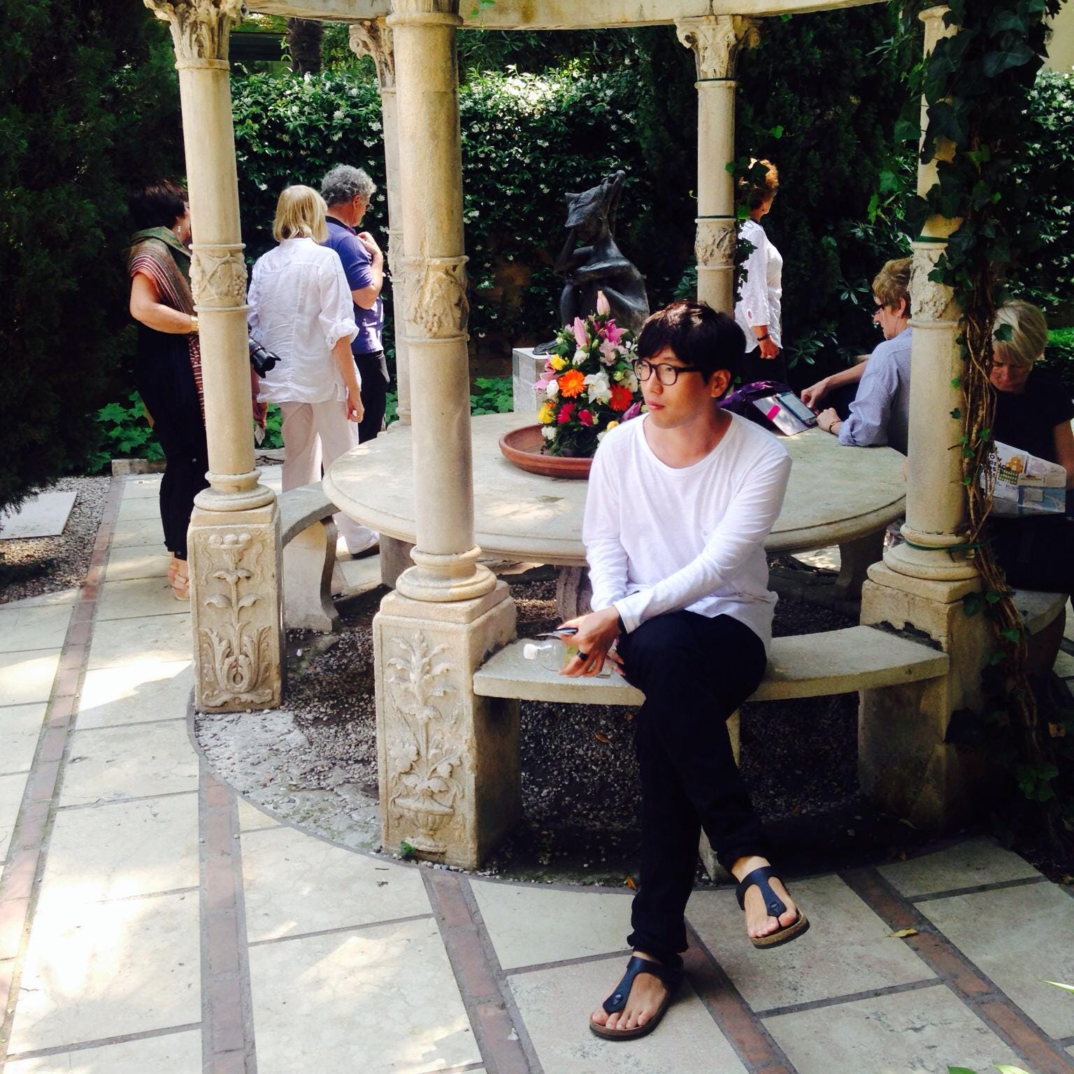 Hyunwoo Kwon – Medium