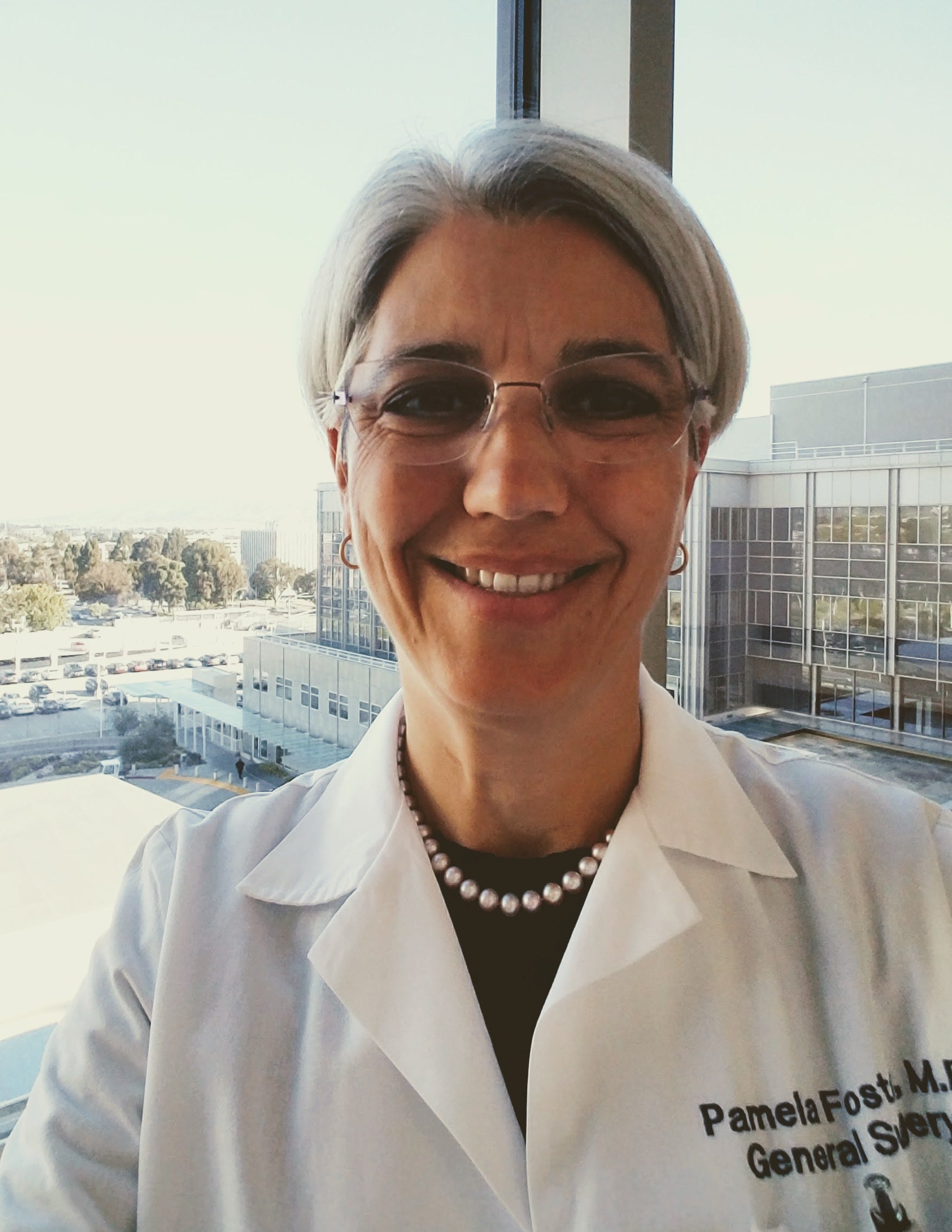 About – Pamela Foster, MD – Medium