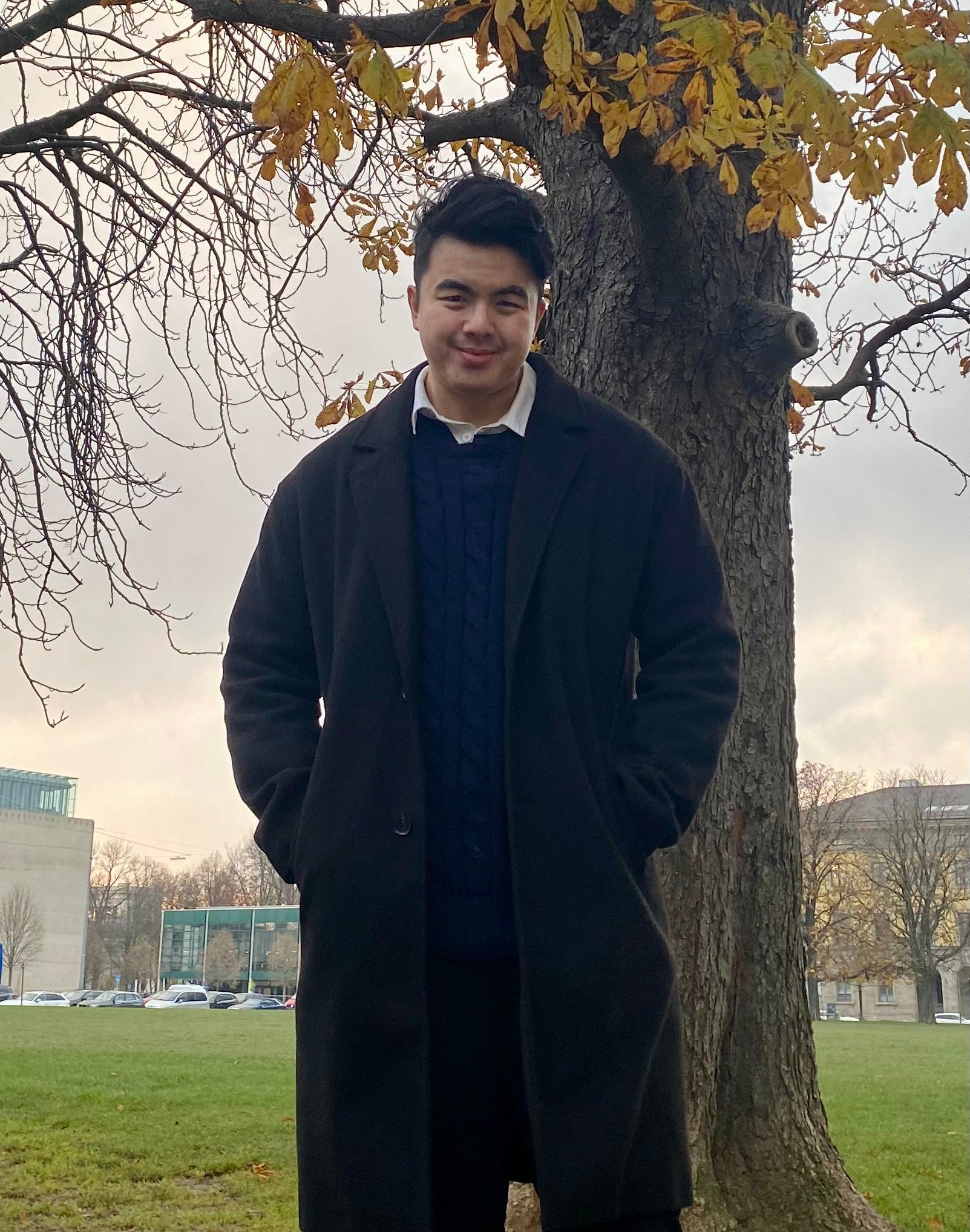 Nicholas Giancarlo Canete – Medium