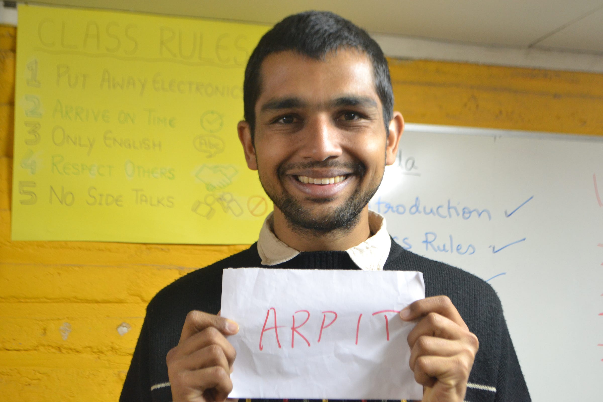 Arpit Maheshwari – Medium