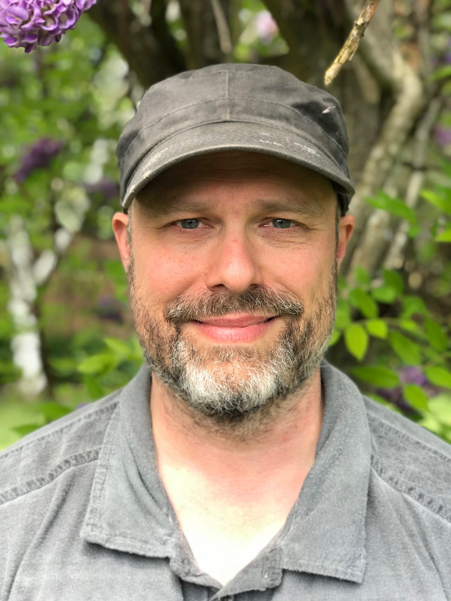About – David Bates – Medium